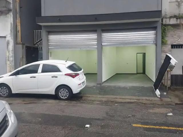 Conj. Comercial / Sala para Locação em Taboão da Serra/SP Jardim Santa Cecília