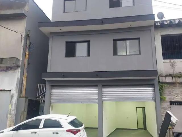 Conj. Comercial / Sala para Locação em Taboão da Serra/SP Jardim Santa Cecília