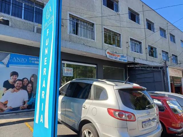 Conj. Comercial / Sala para Locação em Taboão da Serra/SP Parque Industrial Daci