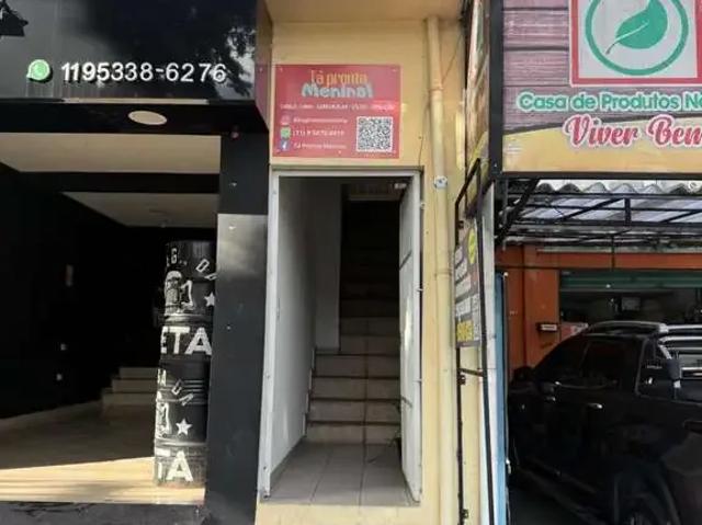 Conj. Comercial / Sala para Locação em Taboão da Serra/SP Parque Pinheiros