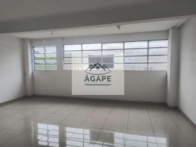 Conj. Comercial / Sala para Locação em Taboão da Serra/SP Parque São Joaquim 1 Quartos