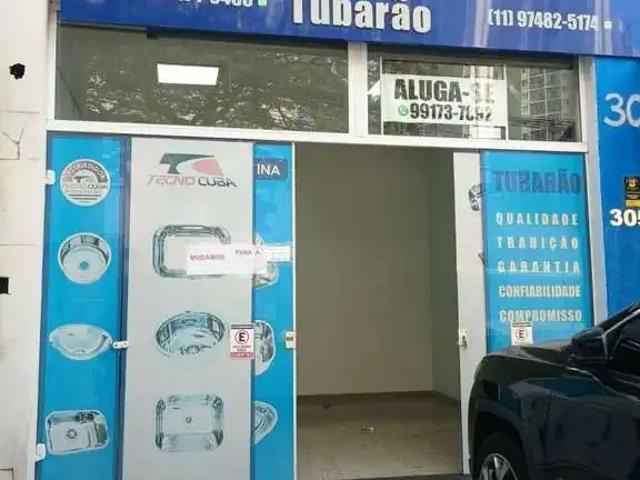 Conj. Comercial / Sala para Locação em Taboão da Serra/SP Vila Santa Luzia