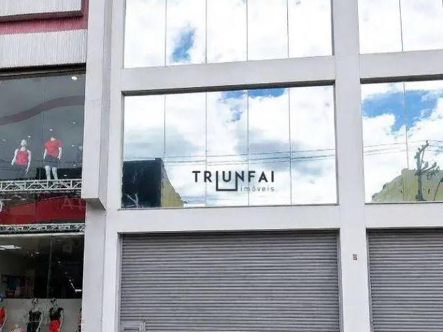 Conj. Comercial / Sala para Locação em Tatuí/SP Centro
