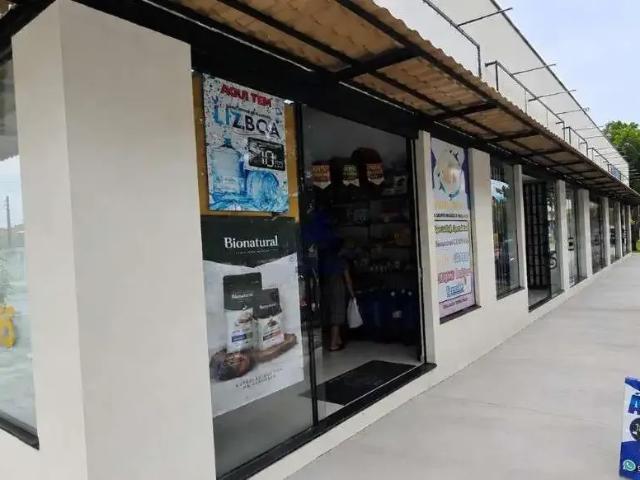 Conj. Comercial / Sala para Locação em Taubaté/SP Vila Aparecida