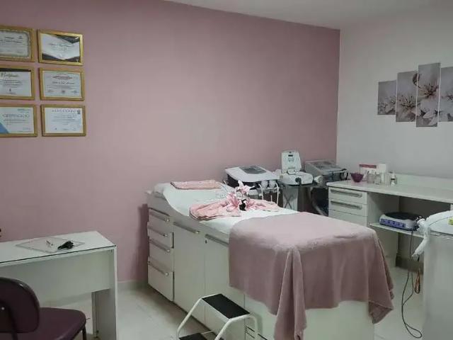 Conj. Comercial / Sala para Locação em Taubaté/SP Vila das Jabuticabeiras