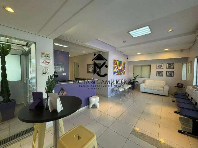 Conj. Comercial / Sala para Locação em Taubaté/SP Vila Jaboticabeira