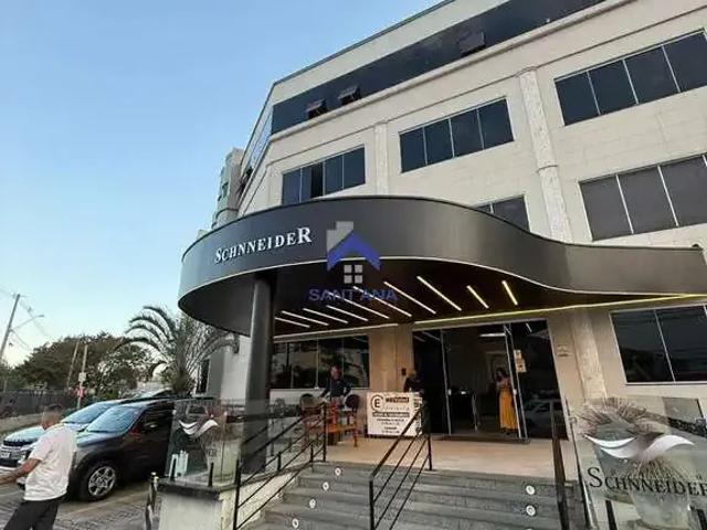 Conj. Comercial / Sala para Locação em Taubaté/SP Barranco