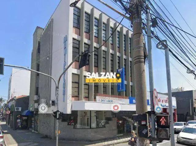 Conj. Comercial / Sala para Locação em Taubaté/SP Centro