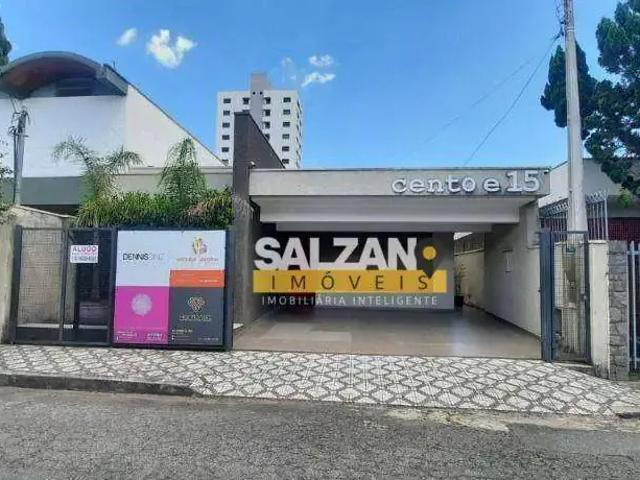 Conj. Comercial / Sala para Locação em Taubaté/SP Centro