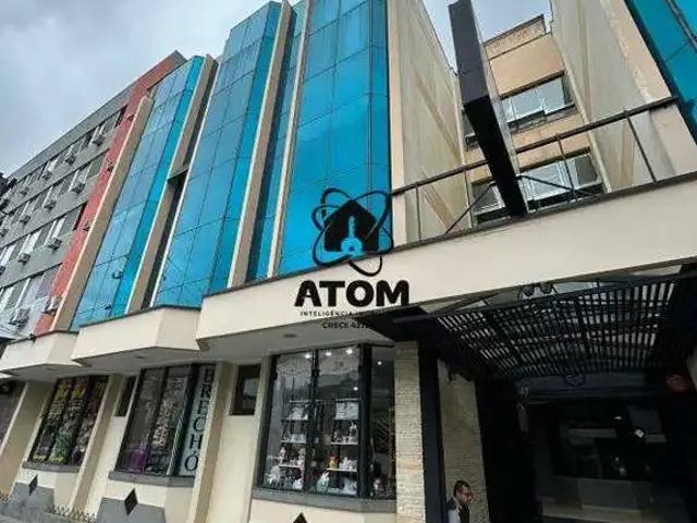 Conj. Comercial / Sala para Locação em Taubaté/SP Centro