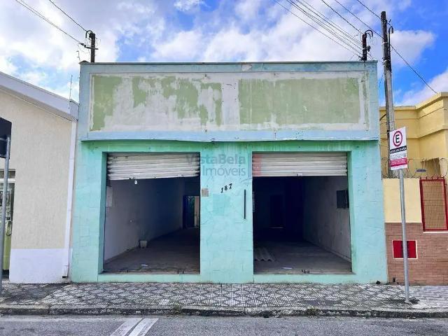 Conj. Comercial / Sala para Locação em Taubaté/SP Centro