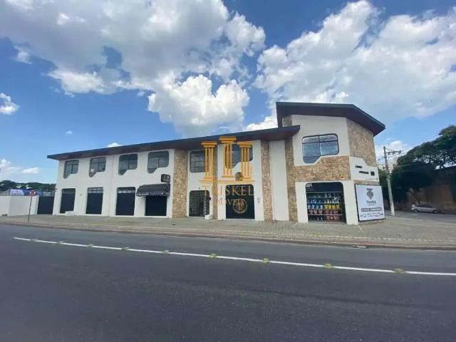 Conj. Comercial / Sala para Locação em Taubaté/SP Centro