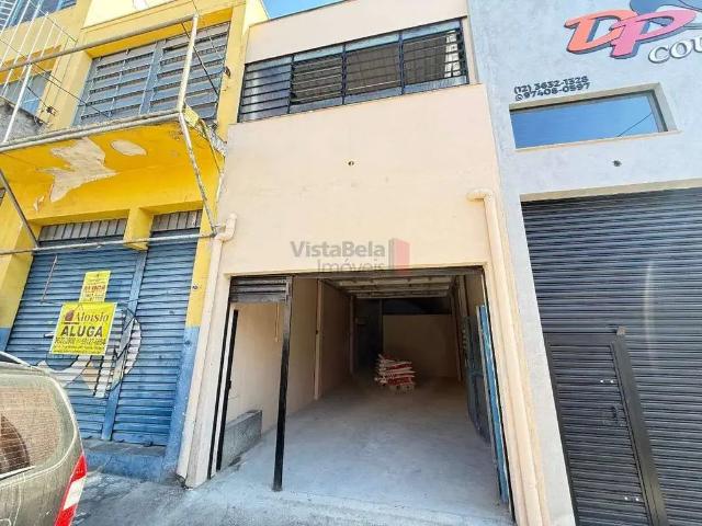 Conj. Comercial / Sala para Locação em Taubaté/SP Centro