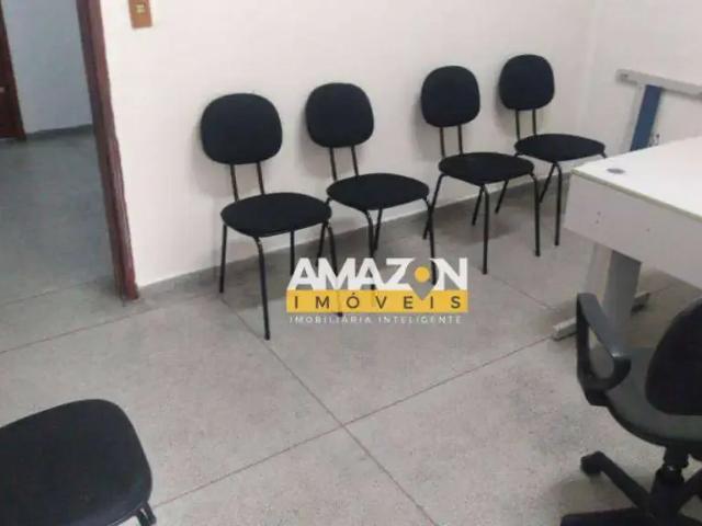 Conj. Comercial / Sala para Locação em Taubaté/SP Centro