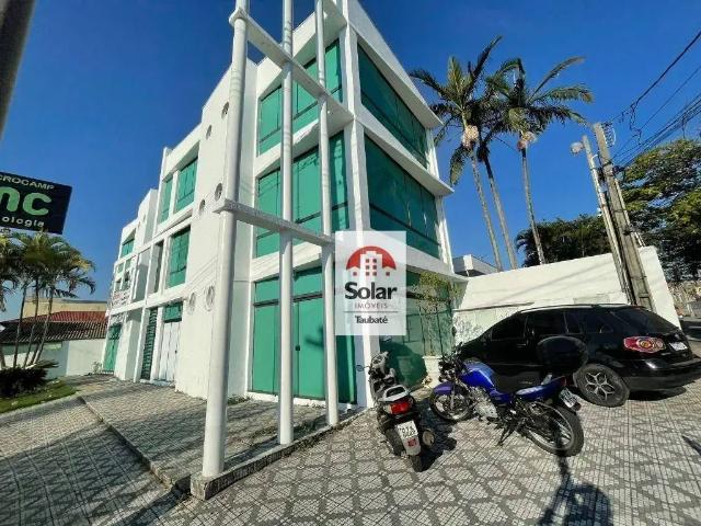 Conj. Comercial / Sala para Locação em Taubaté/SP Centro
