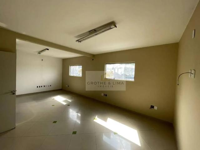 Conj. Comercial / Sala para Locação em Taubaté/SP Centro