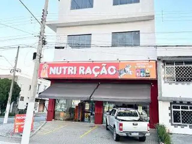 Conj. Comercial / Sala para Locação em Taubaté/SP Chácara do Visconde