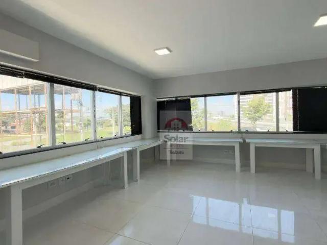 Conj. Comercial / Sala para Locação em Taubaté/SP Chácara Guizard