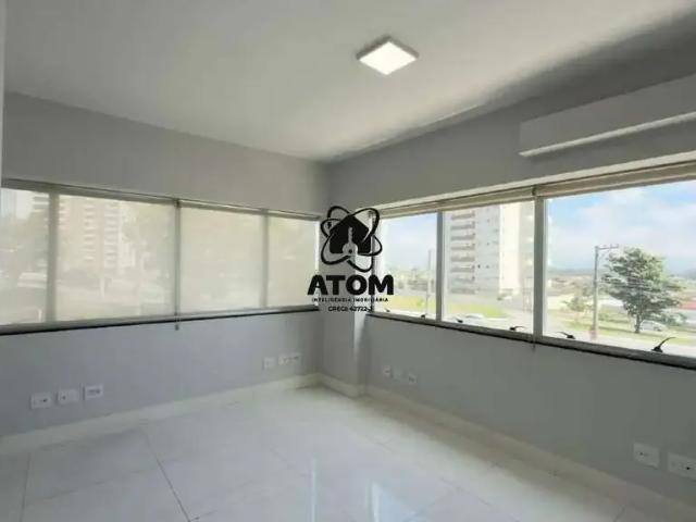 Conj. Comercial / Sala para Locação em Taubaté/SP Chácara Guizard