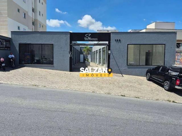 Conj. Comercial / Sala para Locação em Taubaté/SP Jardim Santa Catarina
