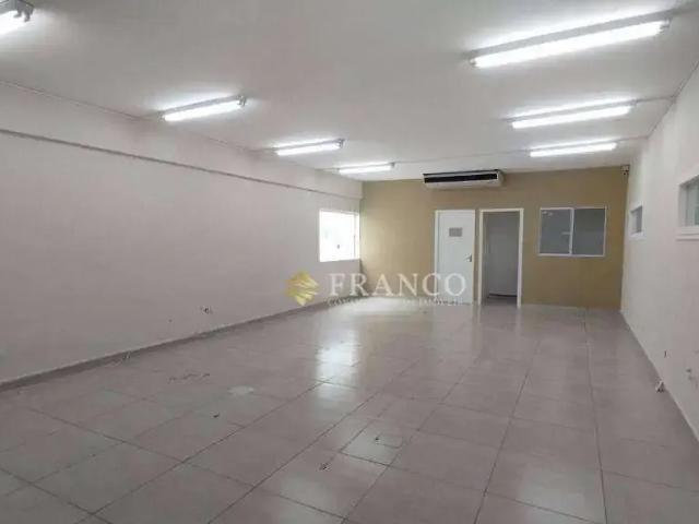 Conj. Comercial / Sala para Locação em Taubaté/SP Parque Senhor do Bonfim