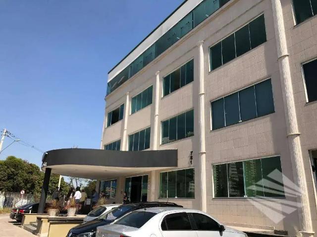 Conj. Comercial / Sala para Locação em Taubaté/SP Parque Senhor do Bonfim