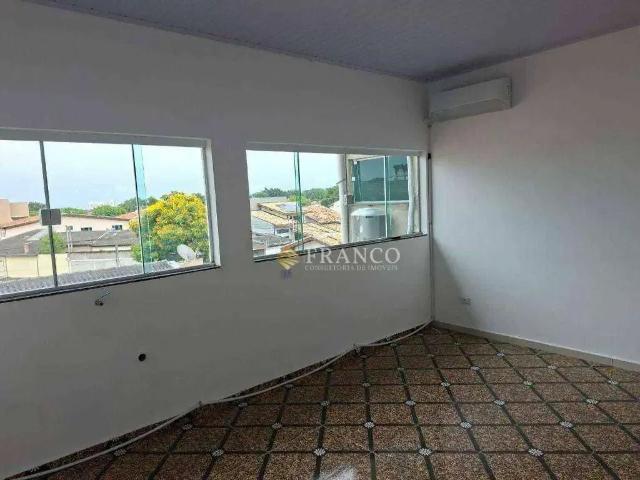 Conj. Comercial / Sala para Locação em Taubaté/SP Residencial San Marino
