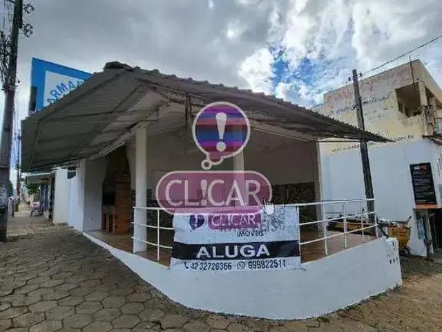Conj. Comercial / Sala para Locação em Telêmaco Borba/PR Centro