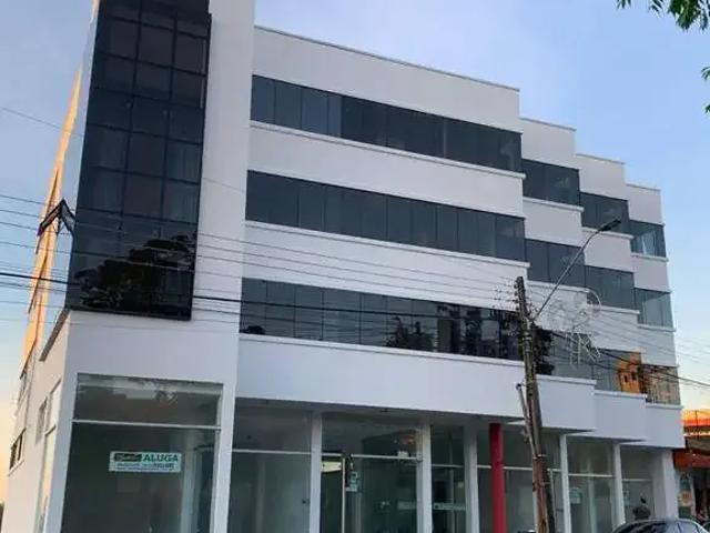 Conj. Comercial / Sala para Locação em Telêmaco Borba/PR Centro