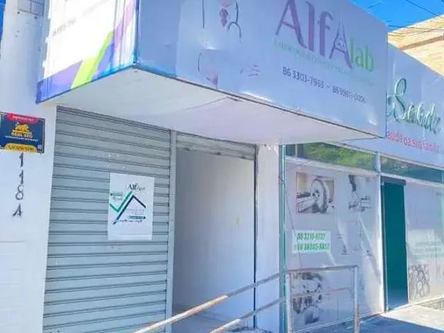 Conj. Comercial / Sala para Locação em Teresina/PI Centro