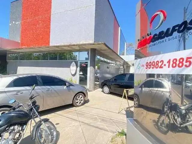 Conj. Comercial / Sala para Locação em Teresina/PI Centro