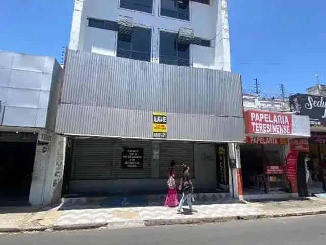 Conj. Comercial / Sala para Locação em Teresina/PI Centro