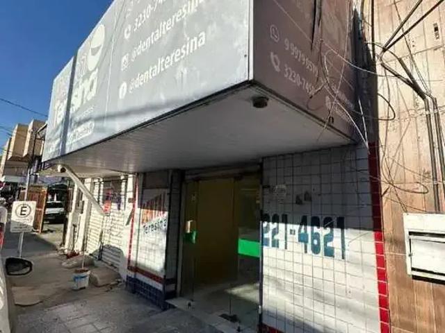 Conj. Comercial / Sala para Locação em Teresina/PI Centro