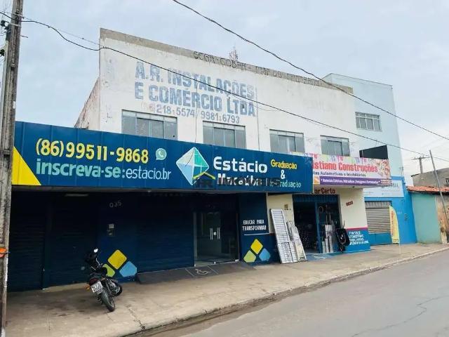 Conj. Comercial / Sala para Locação em Teresina/PI Macaúba