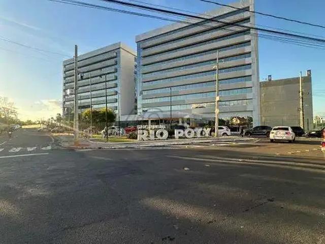 Conj. Comercial / Sala para Locação em Teresina/PI Porenquanto