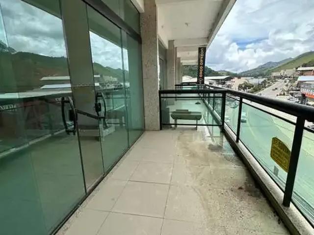 Conj. Comercial / Sala para Locação em Teresópolis/RJ Bonsucesso