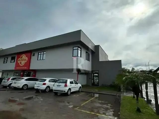 Conj. Comercial / Sala para Locação em Tijucas/SC Universitário