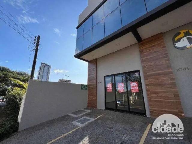 Conj. Comercial / Sala para Locação em Tijucas/SC Centro