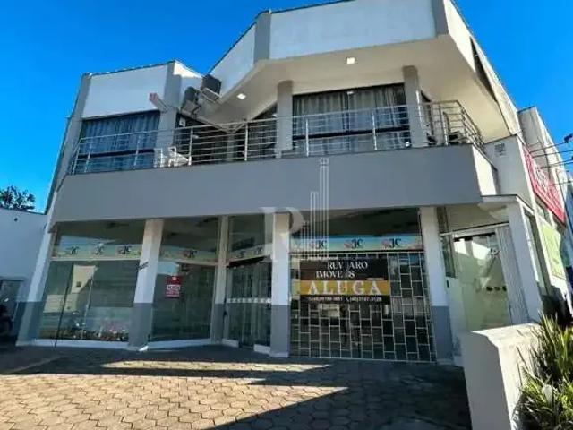 Conj. Comercial / Sala para Locação em Tijucas/SC Centro
