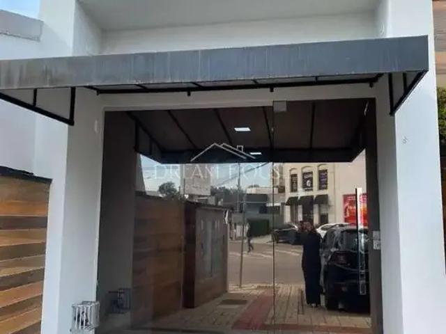 Conj. Comercial / Sala para Locação em Tijucas/SC Centro
