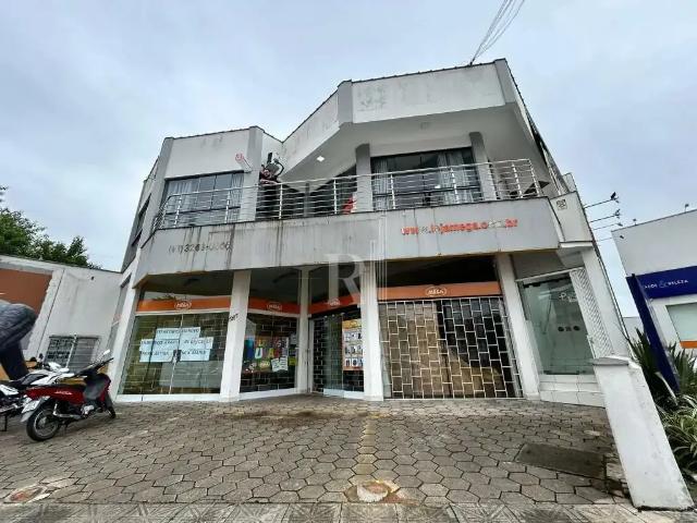 Conj. Comercial / Sala para Locação em Tijucas/SC Centro