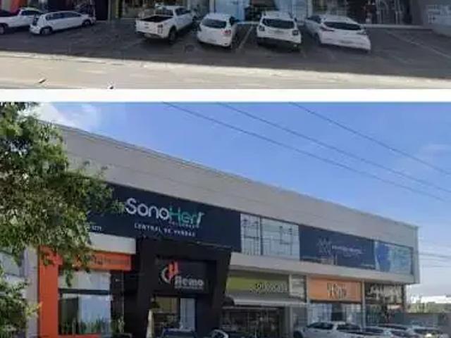 Conj. Comercial / Sala para Locação em Tijucas/SC Centro