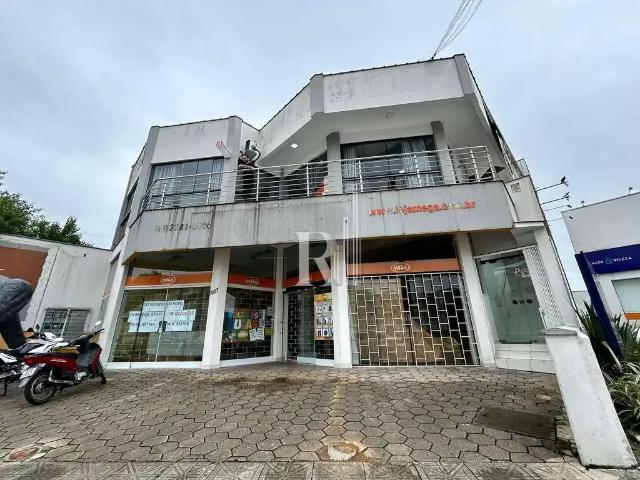 Conj. Comercial / Sala para Locação em Tijucas/SC Centro