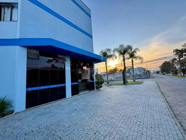 Conj. Comercial / Sala para Locação em Tijucas/SC Centro