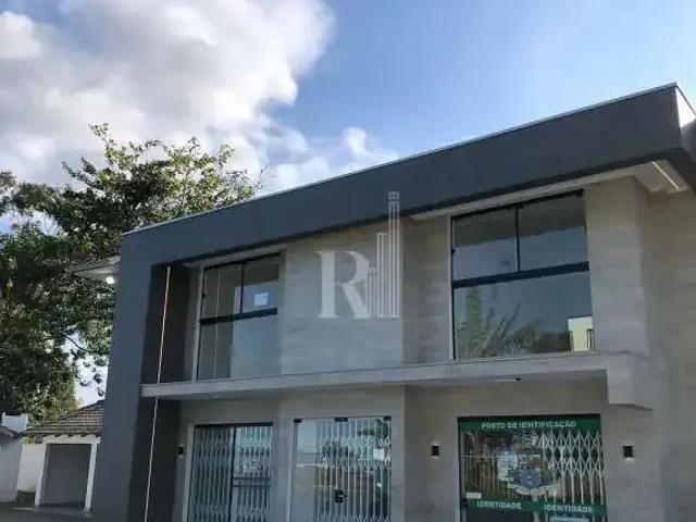 Conj. Comercial / Sala para Locação em Tijucas/SC Centro