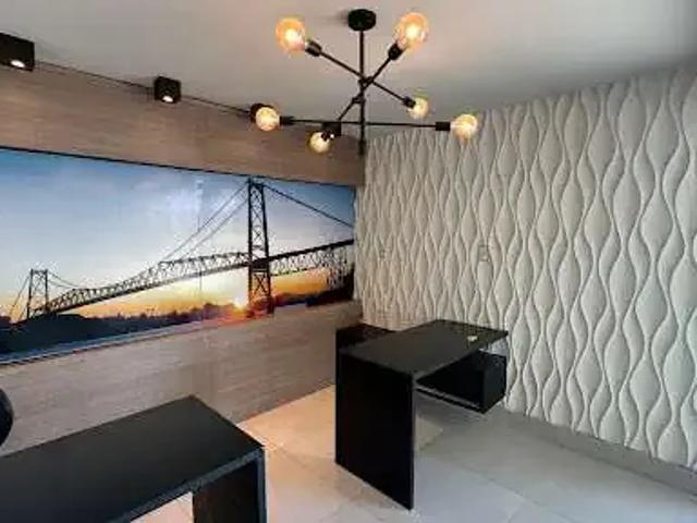 Conj. Comercial / Sala para Locação em Tijucas/SC Joaia