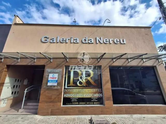Conj. Comercial / Sala para Locação em Timbó/SC Imigrantes