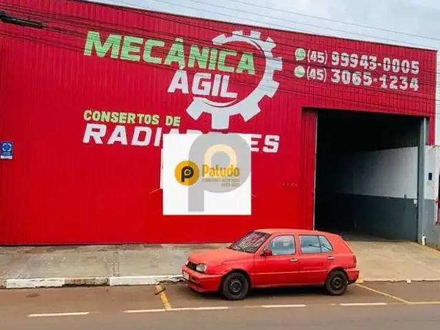 Conj. Comercial / Sala para Locação em Toledo/PR Centro 4 Quartos