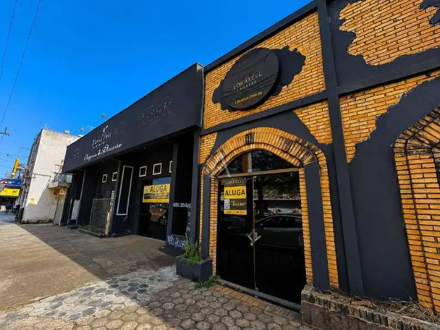 Conj. Comercial / Sala para Locação em Toledo/PR Centro