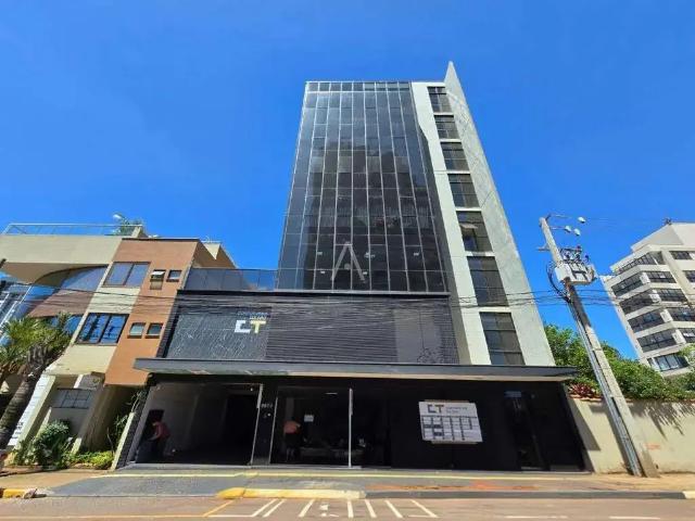 Conj. Comercial / Sala para Locação em Toledo/PR Centro